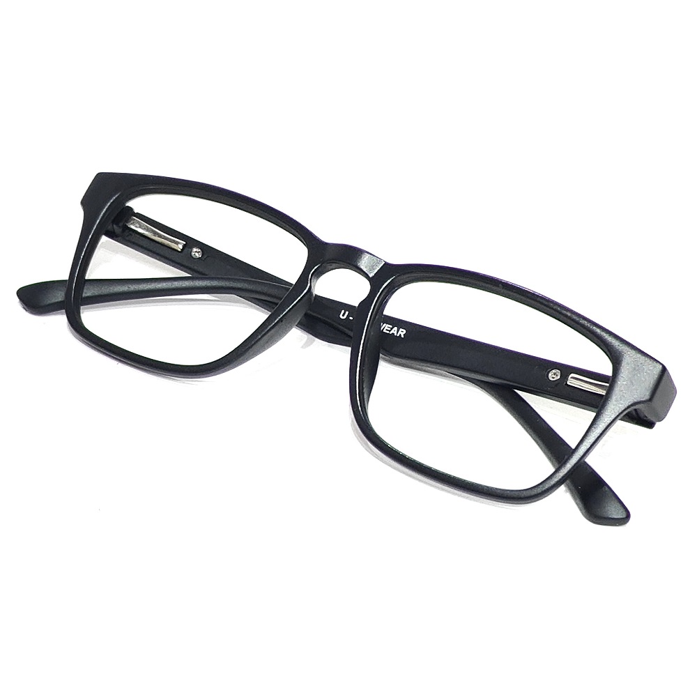 U Eyewear Full Rim Flexible Frame MDN-829 - Opticalwala