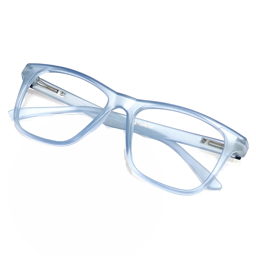 Glebix Zero Power computer Glasses MDN-842 - DarkOct02