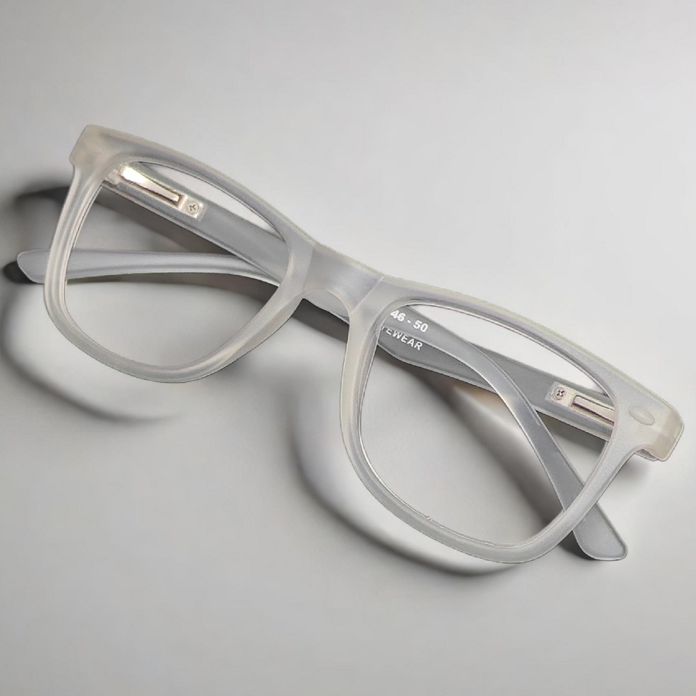 Glebix Zero Power Computer Glasses MDN-846 - DarkOct02